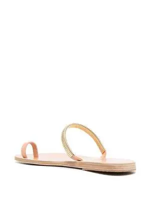ANCIENT GREEK SANDALS Konaki Toe-strap Sandals