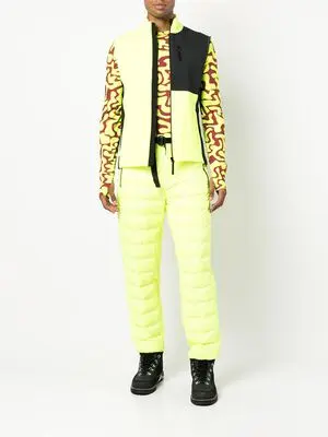 Aztech Mountain Ozone Insulated Trousers - Yellow