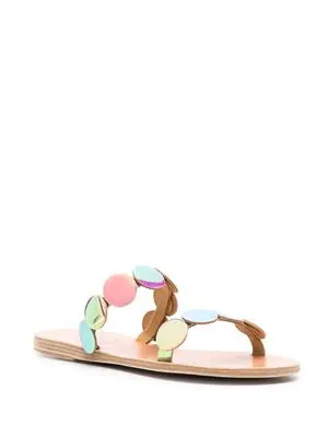 ANCIENT GREEK SANDALS St Tropez Sandals