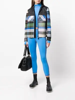 Aztech Mountain Loge Peak Ski Hoodie - Blue