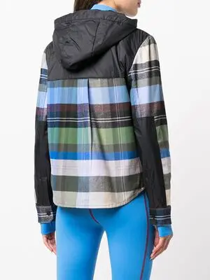 Aztech Mountain Loge Peak Ski Hoodie - Blue