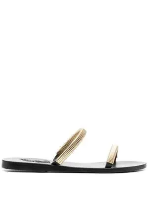 ANCIENT GREEK SANDALS Ancient Greek Sandals Saita Flar Sandals