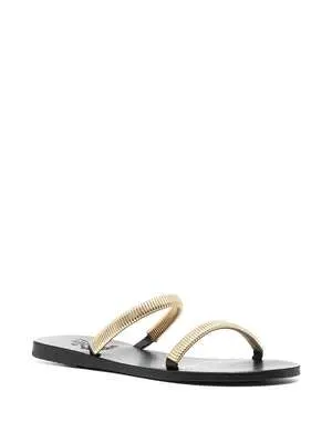 ANCIENT GREEK SANDALS Saita Flar Sandals