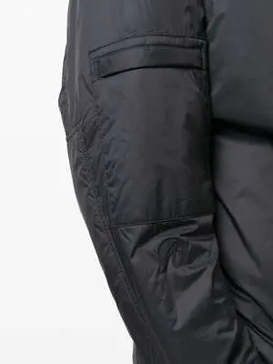 Aztech Mountain Pillow Padded Shirt Jacket - Black