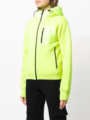 Aztech Mountain Matterhorn Insulated Hoodie - Green