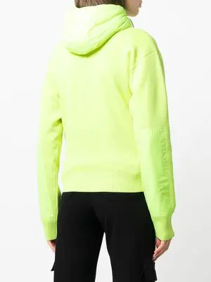Aztech Mountain Matterhorn Insulated Hoodie - Green