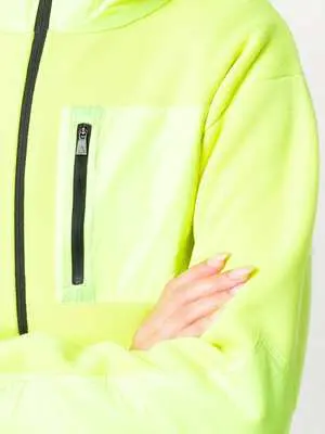Aztech Mountain Matterhorn Insulated Hoodie - Green