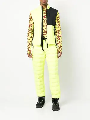 Aztech Mountain Next To Skin Base Layer - Yellow