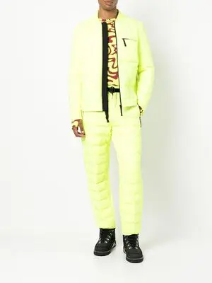 Aztech Mountain Corkscrew Insulated Shirt Jacket - Yellow