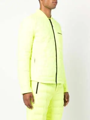 Aztech Mountain Corkscrew Insulated Shirt Jacket - Yellow