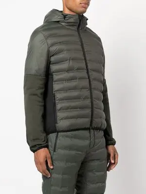 Aztech Mountain Ozone Quilted Fleece Midlayer Jacket