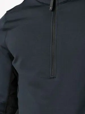 Aztech Mountain Half-zip Fleece Sweatshirt