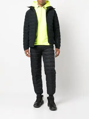 Aztech Mountain Pyramid Lightweight Jacket - Black
