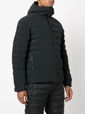 Aztech Mountain Pyramid Lightweight Jacket - Black