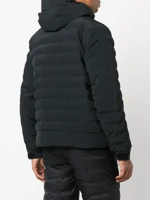 Aztech Mountain Pyramid Lightweight Jacket - Black