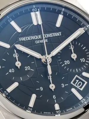 FREDERIQUE CONSTANT Highlife Chronograph Automatic 41mm - White