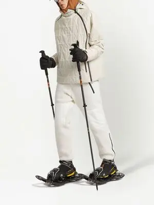 Zegna Panelled Padded Track Pants