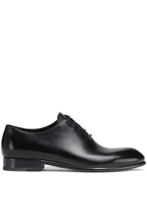 Zegna Lace Up Oxfords