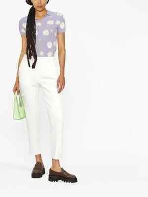 Pinko Slim-fit Tailored Trousers