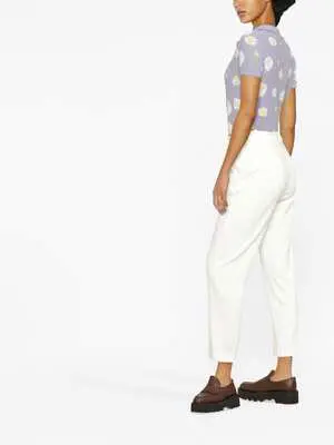 Pinko Slim-fit Tailored Trousers