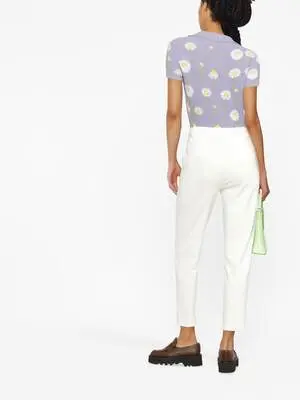 Pinko Slim-fit Tailored Trousers