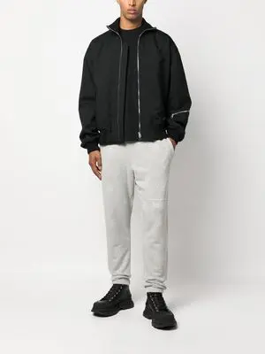 Martine Rose Logo Print Track Pants