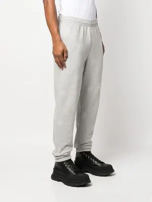 Martine Rose Logo Print Track Pants