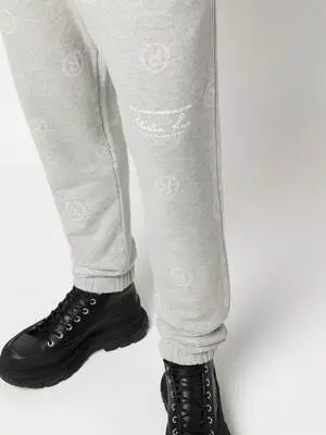 Martine Rose Logo Print Track Pants