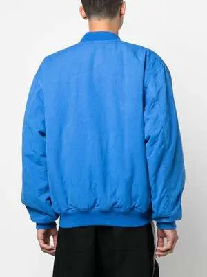 Heron Preston Canva Bomber Jacket