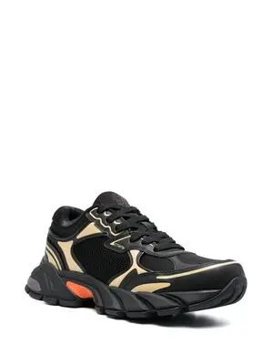 Heron Preston Boock Stepper Sneakers - Black