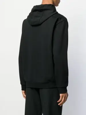 Emporio Armani Angry Teddy Hoodie
