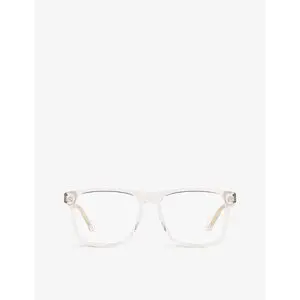 Gucci Gg0561on Rectangular Eyeglasses