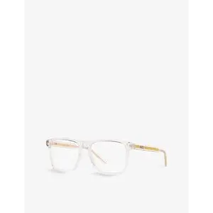 Gucci Gg0561on Rectangular Eyeglasses