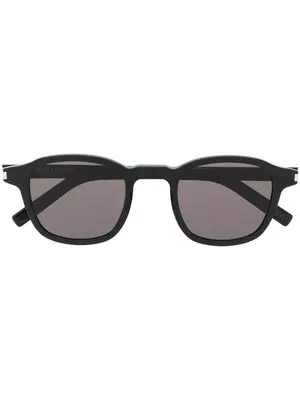 Saint Laurent Tinted-lens Sunglasses - Black