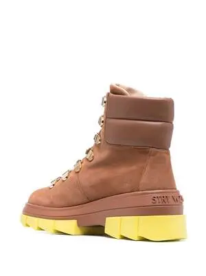 STUART WEITZMAN Noho Hiker Boots