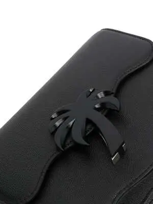 Palm Angels Palm Beach Tonal Shoulder Bag