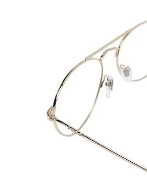 Gucci Pilot-frame Optical Glasses