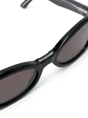 Balenciaga Square-frame Sunglasses