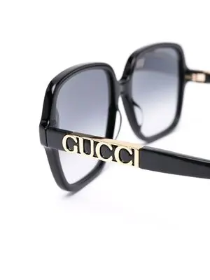 Gucci Oversized Sunglasses