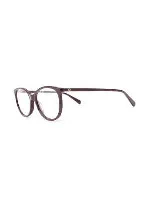 Gucci Round Frame Optical Glasses