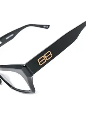 Balenciaga Square-frame Glasses