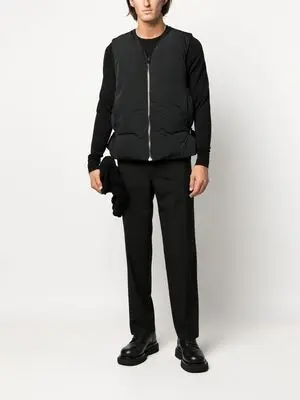 Jacquemus Straight-leg Wool Trousers