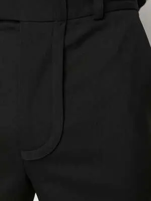 Jacquemus Straight-leg Wool Trousers
