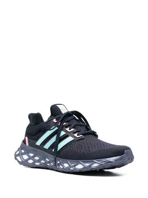 Adidas Ultraboost Web Dna Low-top Sneakers - Blue
