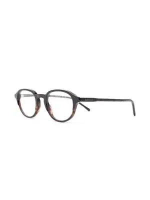 Gucci Round-frame Optical Glasses