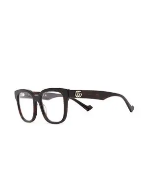 Gucci Square-frame Optical Glasses