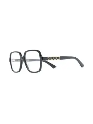 Gucci Square Frame Glasses
