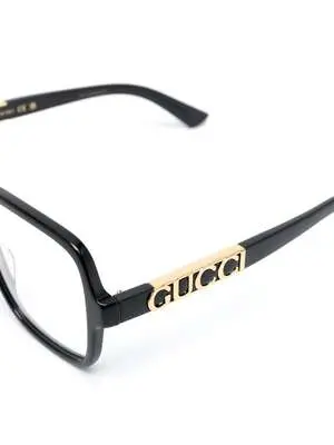 Gucci Square Frame Glasses