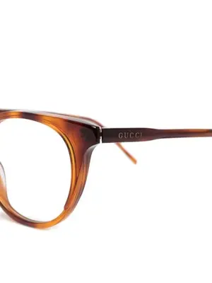 Gucci Cat-eye Optical Glasses
