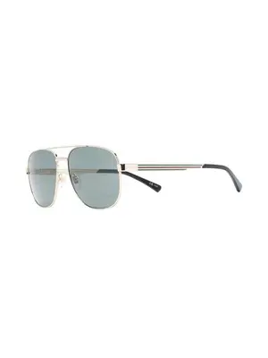 Gucci Pilot Frame Sunglasses